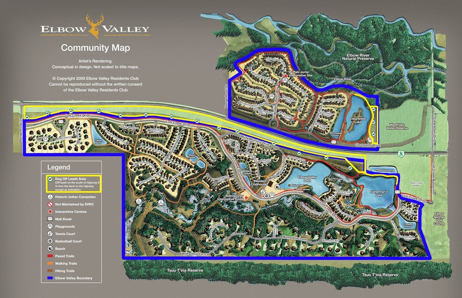 Discover Elbow Valley | Elbow Valley